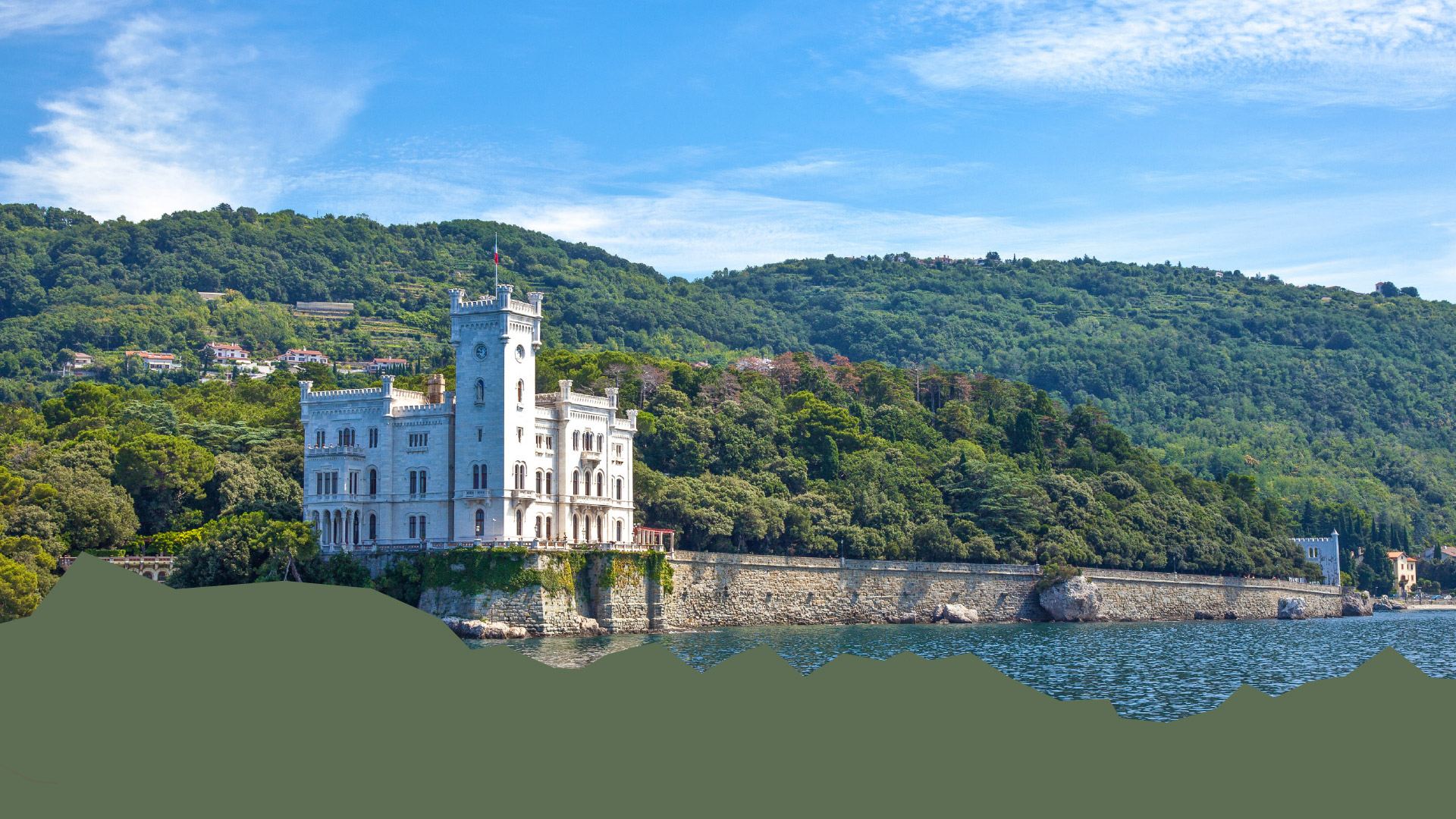 Home 2 - Sentieri in Provincia di Trieste